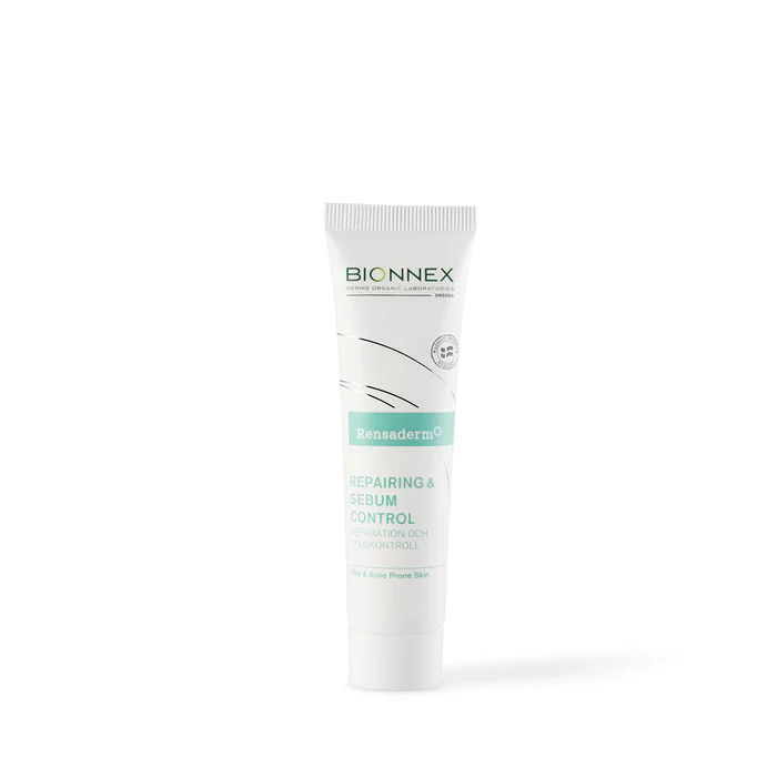 BIONNEX REPAIRING & SEBUM CONTROL for Oily and Acne Prone Skin | Kozmetika